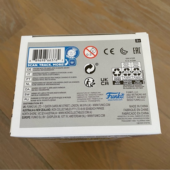 Funko | Toys | Funko Pop Pilot Mickey Mouse 232 Blue Suit D23 Expo ...